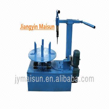 Tire Cutting Machine, Tyre Cutter, Tire Cutter From Jiangyin Maisun ...