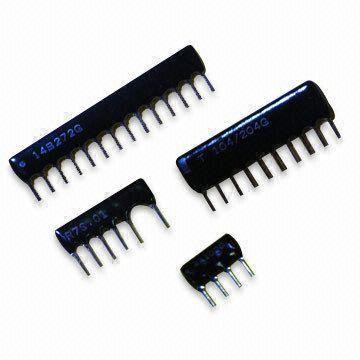 Resistor Arrays, Customized Networks and Designs are Welcome | Global ...