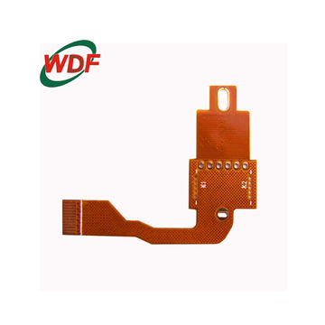 China FPC Flex Flexible PCB board for CCTA camera on Global Sources,PCB ...