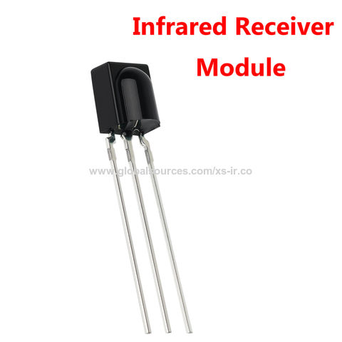China Infrared LED Receiver, 3 pin IR receiver diode power light IR LED ...
