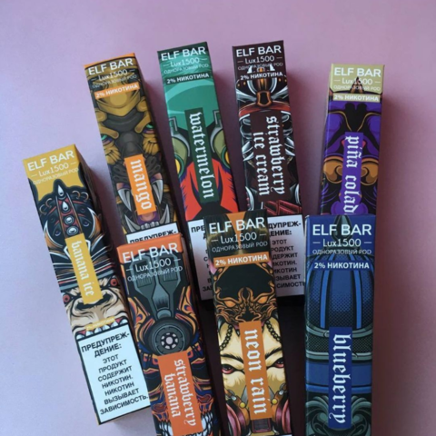 China Vape descartavel elf bar 800 puffs 1500 puffs 3600 puffs вейп ...