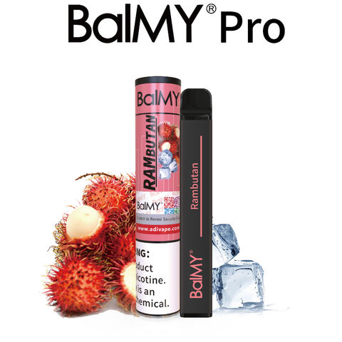 China Balmy Pro Disposable Pod System Vape Kit on Global Sources,Balmy ...