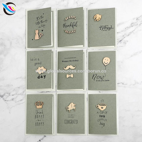 China X Custom Printed Handmade Funny Folding Hot stamping Pocket ...