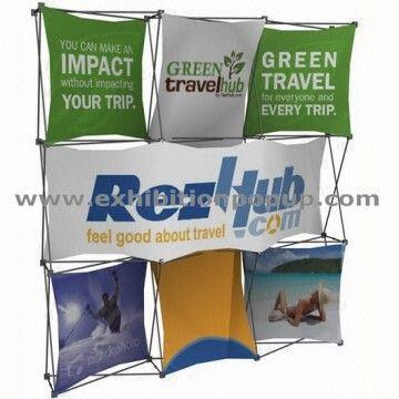 collage 3D pop up display stand,collage pop up kit, xpress kit, xpress ...