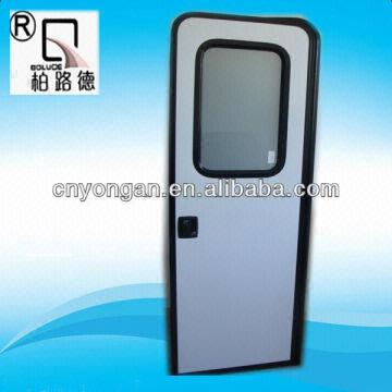 Aluminum Frame Motorhome Accessories Rv Trailer Door | Global Sources