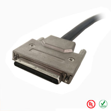 VHDCI 68 to VHDCI 68 SCSI cable | Global Sources
