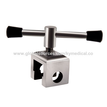 ChinaOperating Table Parts Surgical Table Parts Radial Setting Clamp on ...