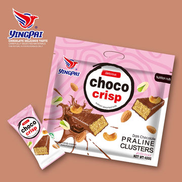 China Nuts crisp, candy with peanut, almond, cashew, pistache on Global ...