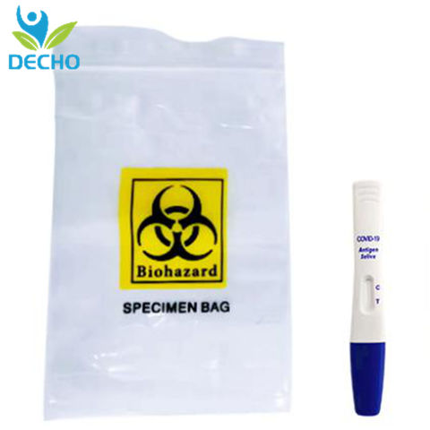 China Stock Oral Mouth Aikang Antigen Rapid Test Kit One Step Seft Test ...