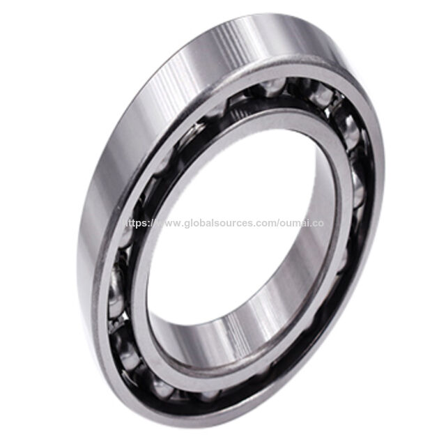 China Good performance deep groove ball bearing 6216 on Global Sources ...