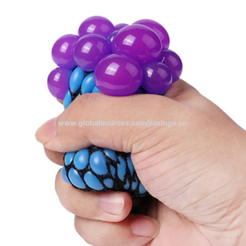 China Promotional Inflatable Grape Stress Ball on Global Sources,Grape ...