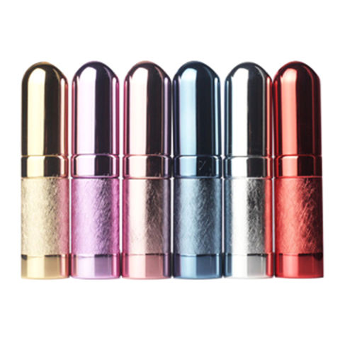 China The bullet shape custom empty plastic lipstick tube on Global ...