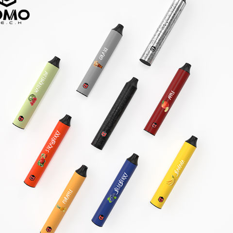 China Top selling products electronic cigaret JOMO W3 2021 USA Fashion ...