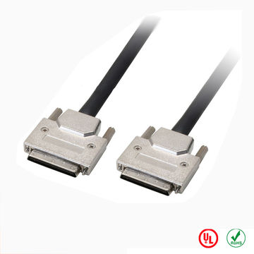VHDCI 68 to VHDCI 68 SCSI cable | Global Sources