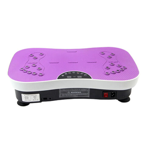 China Popular on Amazon Vibration Exercise Machine for Body Shaper on ...