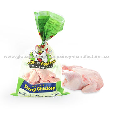 China Frozen Chicken Packaging Whole Chicken Packaging Roast Chicken ...
