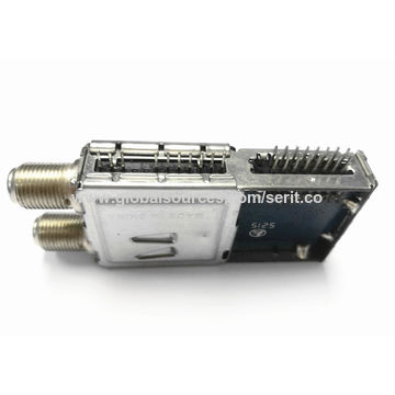 Tuner, ATSC & QAM Full-NIM Tuner (Chip-set: MXL603+LGDT3306) | Global ...