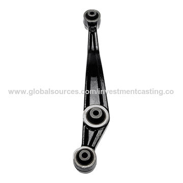 China Steel Casting Control Arm, Trailer Parts on Global Sources,Steel ...