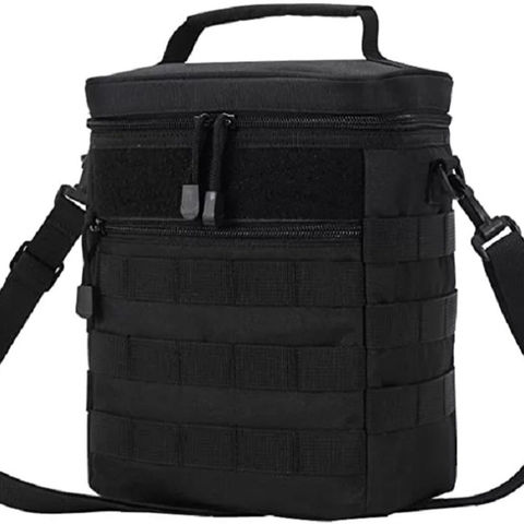 China Tactical Lunch Bag Military Molle Lunch Box Picnic Beach Leak ...