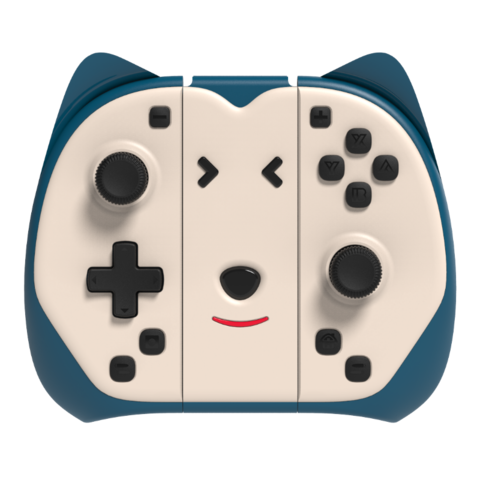 China Cartoon Design Bluetooth Wireless Game Controller Switch Joycon ...
