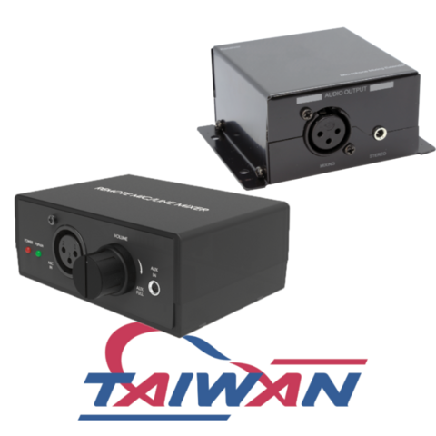 Taiwan Remote MIC/LINE Mixer Kits on Global Sources,Remote MIC/LINE ...
