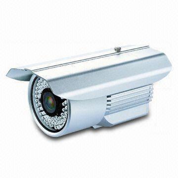 Waterproof CCD Camera with OSD Menu and 1/3-inch Sony Super HAD, 550TVL ...