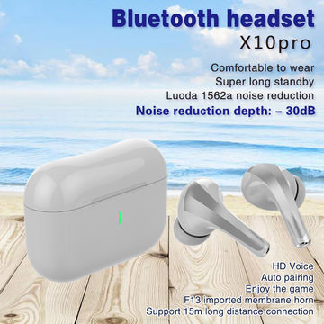 China Qualcomm Chipsets 3046 Bluetooth 5.2 Version IPX5 Waterproof TWS ...