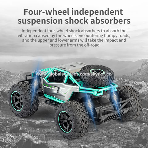China Easier to master independent suspension shock absorber remote ...