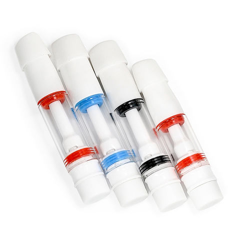 China 1.0ML Twist tip full ceramic cartridge Customing full ceramic ...