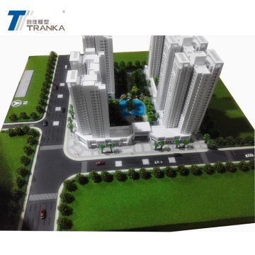 Miniature architecture model maker in China, new model house | Global ...