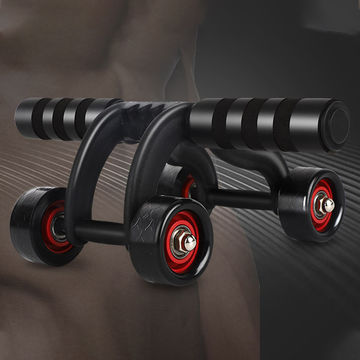 China Cheap Hot Sale High Quality Small Abdominal Exercise Roller on ...