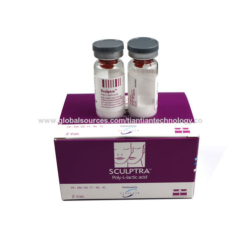 China Sculptra Butt Injection/Sculptra Plla Dermal Filler on Global ...