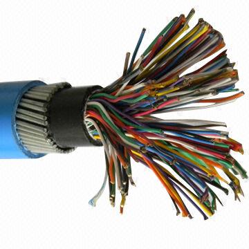Telecom Aerial Cables, Used for Telephone Signal Transmission | Global ...