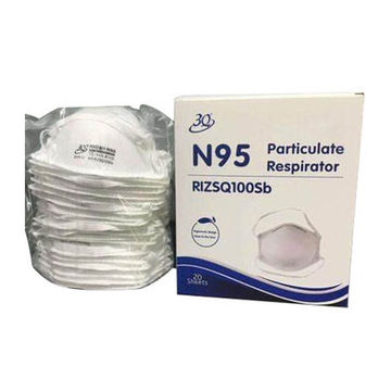 China 3Q N95 particulate respirator,SANQI NIOSH N95 face mask,dust mask ...