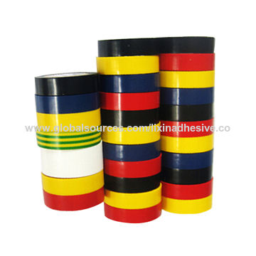 China Wonder Insulation PVC Electrical Tape on Global Sources,PVC ...