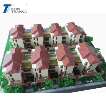 Diorama building model making for real estate developer , miniature ...