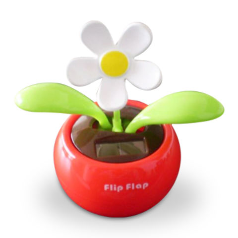 China Solar-powered Desk Toy, Suitable for Gift Purposes, with Unique ...