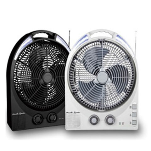China Emergency fan with rechargeable battery on Global Sources ...