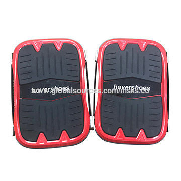 China New Hover Shoes Self Balancing Single Wheel Smart Hovershoes on ...
