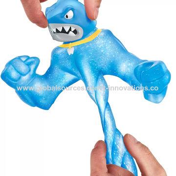 China Fidget toys TPR squeeze finger toy TPR decompression toys relieve ...