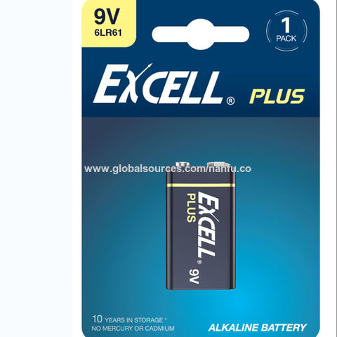 China 6LR61 9V on Global Sources,9V