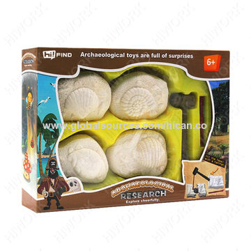 China Dig and Discover Sea Animal Kit Developmental Educational STEM ...