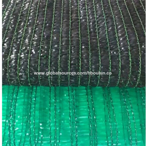 China Sun protection black knitted shadow mesh agricultural farming ...