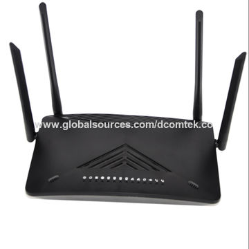 China Wifi 6 router 1800mbps modem adsl2 Gateway router wifi enterprise ...