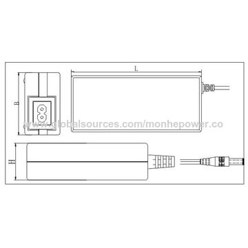 IP20 2.5A 30W indoor power adapter | Global Sources