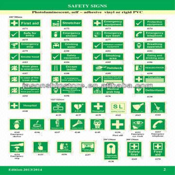Safety Sign Imo Symbols | Global Sources