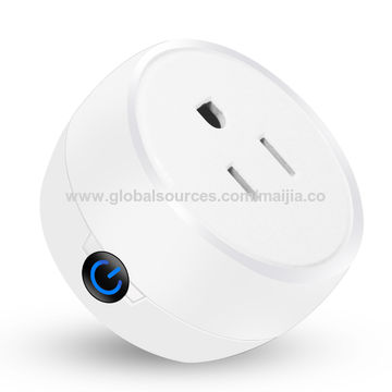 China WiFi Smart Plug,Remote Control Socket,Smart Home Power Socket ...