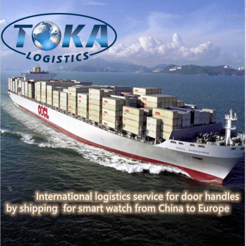 China International logistics service for door handles by shipping for ...