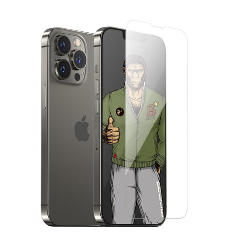 China Blueo high clear hd tempered glass mobile phone screen protector ...