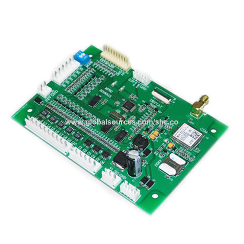 China Pcba Factory Oem Custom Vending Machine Pcb Assembly in China ...